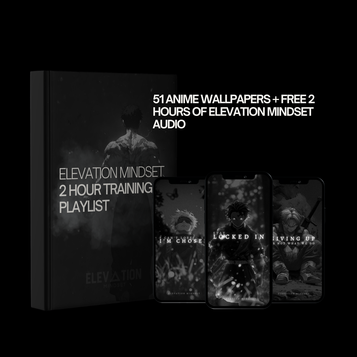 THE TRAINING ARC PACK – Elevationmindset